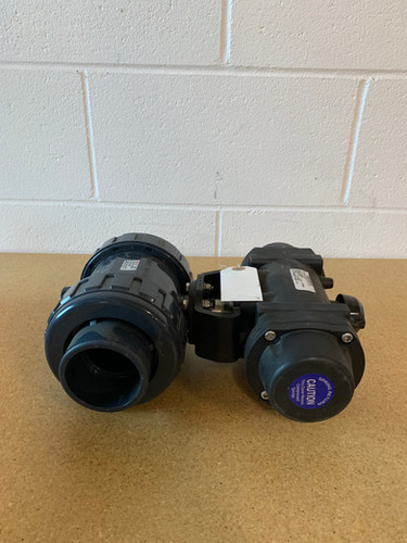 PVC ACTUATED VALVE | E3 Integrated Eng