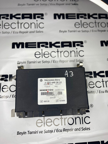 MERCEDES ACTROS CPC FR A 002 446 06 02 | Merkar Elektronik