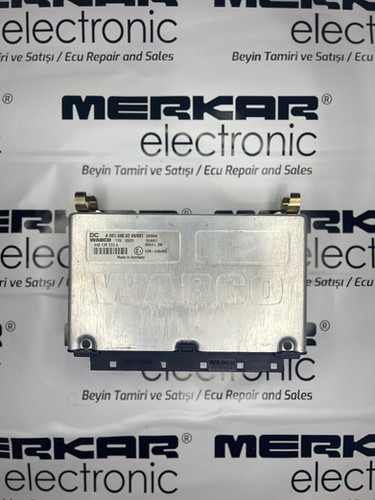 Wabco Arocs Actros Ebs Control unıt A 001 446 32 36 - A 001 446 27 36 l | Merkar Elektronik