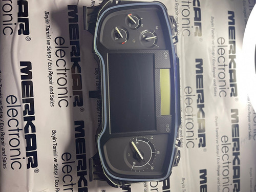 Renault T Dashboard, Instrument Panel New | Merkar Elektronik