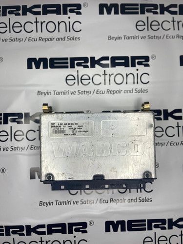 Wabco Ebs 4 evobus control unit A 001 446 30 36 | Merkar Elektronik