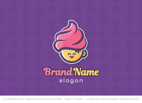 Fun Kids Cafe Logo | DesigneyWorld