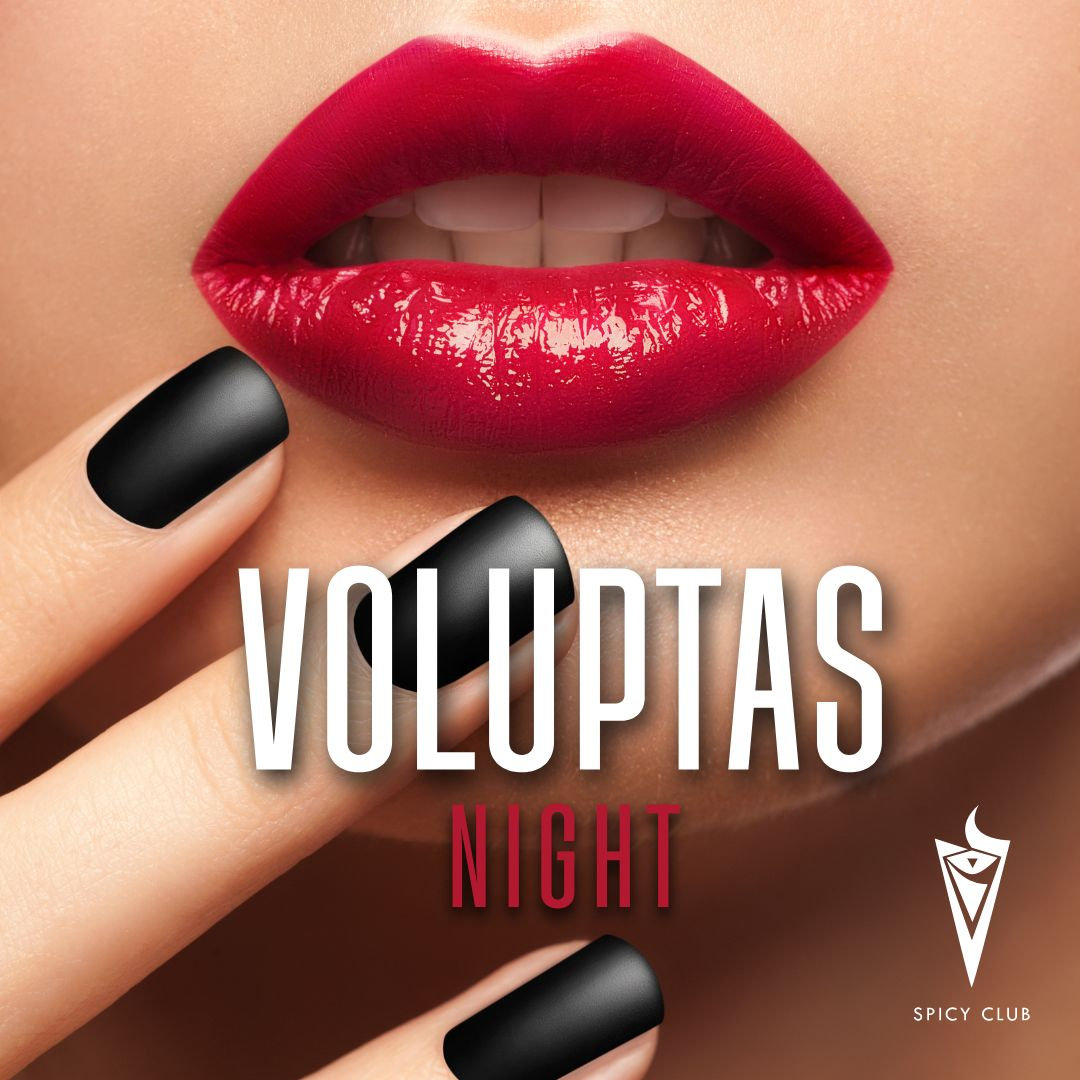 Voluptas Night | Spicy Club