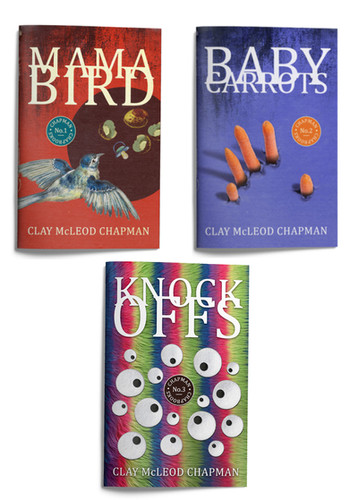 Chapman Chapbooks Complete Bundle | The Twisted Spine