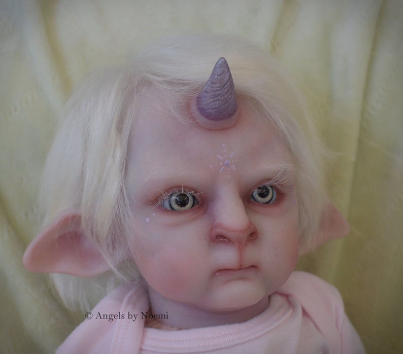 Silicone Reborn Babies | Angels by Noemi