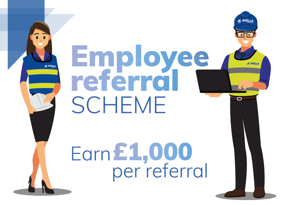 Reminder About The Staff Referral Scheme
