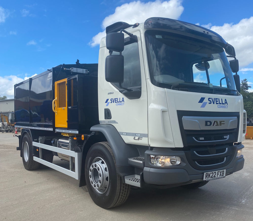 First New Hotbox Vehicle Joins The Fleet