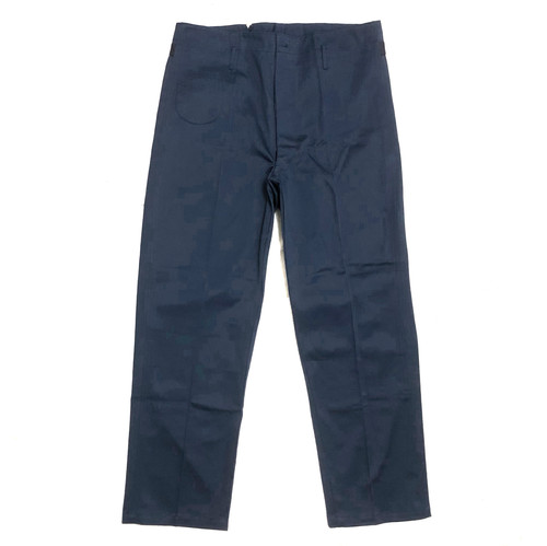 60s Japanese Railroad Pants /36 | Vintage 13