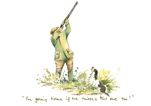 Country Pursuits 6x4 mounted cards available | Trumpers World