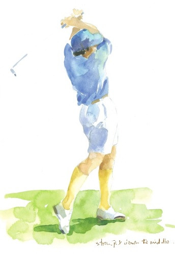 Down the middle! (L S/3) | Trumpers World