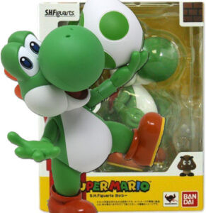 Super Mario World Super Mario Yoshi Bandai | GAMERS PRO