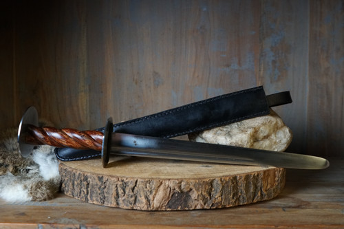 Rondel Dagger | Blackshield Forge