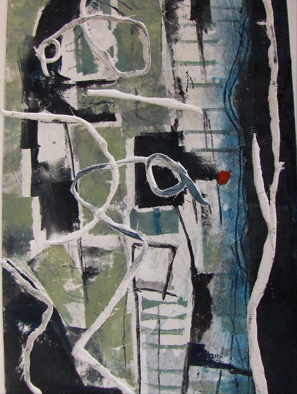 WORKS ON PAPER | mary-chang-artist