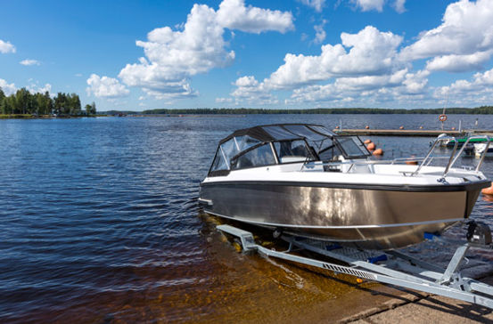 Boat Ramps | Radtke Contractors