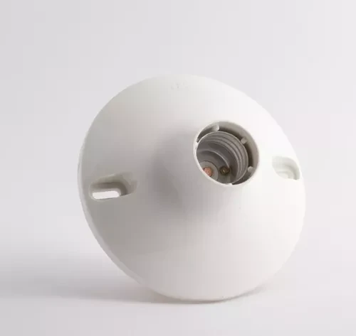 PLAFON ROSETA PVC ECA60 | FerreteriaExpomarmol