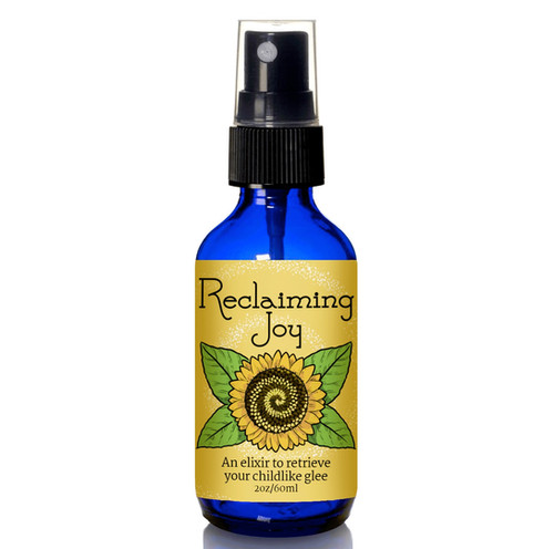 Reclaiming Joy Spray | Vetiver Grayson