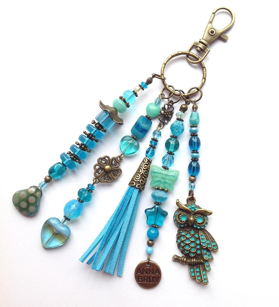 Top Beaded Crafts to Try