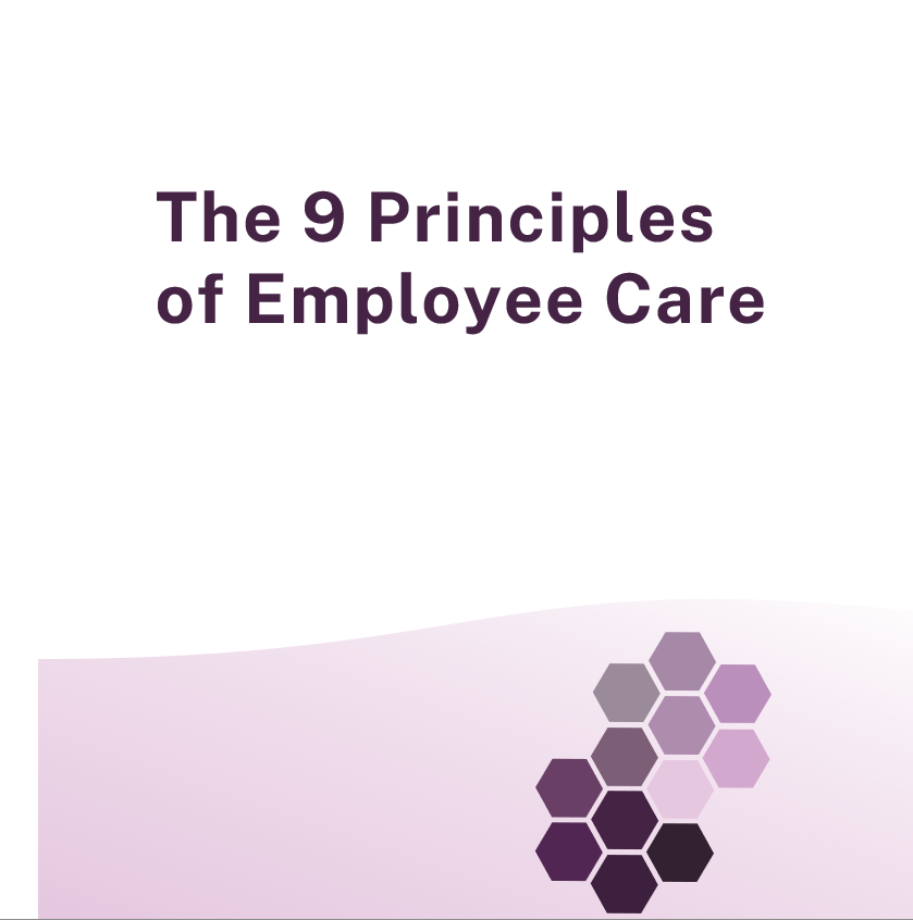The 9 Principles of Employee Care | FIC HR Partners