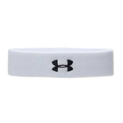 Balaca Under Armour Deportiva Blanca Unisex - 1276990-100 | Draft Sport