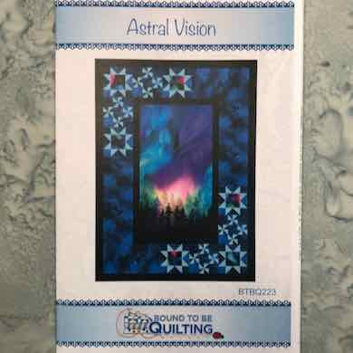 Astral Vision Pattern | Cabin Fever Alaska