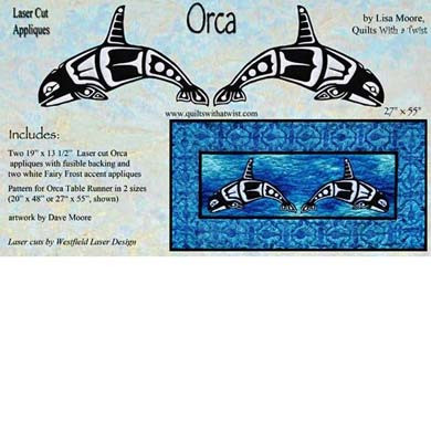 Orca | Cabin Fever Alaska