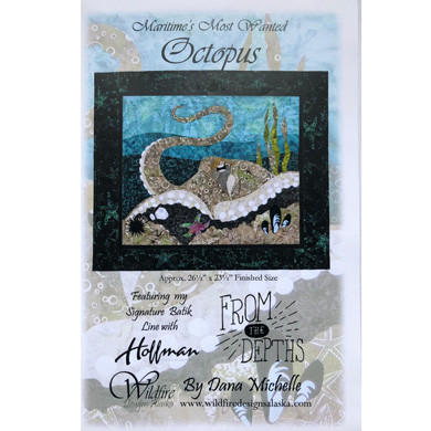 WF Octopus Pattern | Cabin Fever Alaska