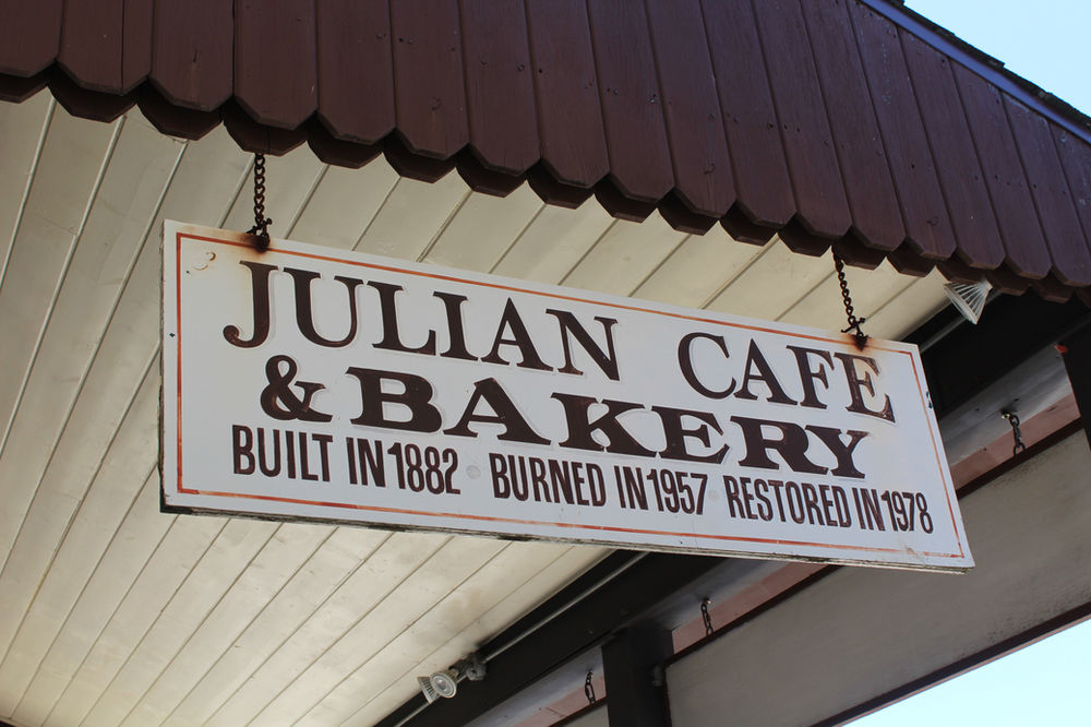 Gluten Free Guide to Julian, CA