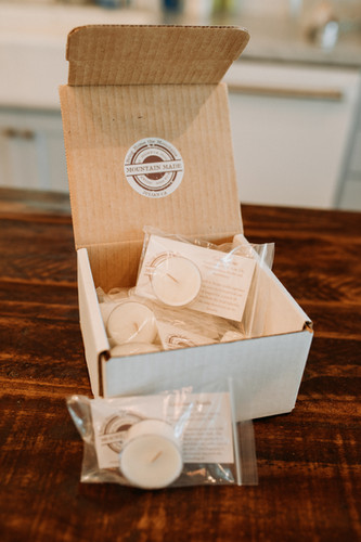 Candle Sample Pack | mountainmade