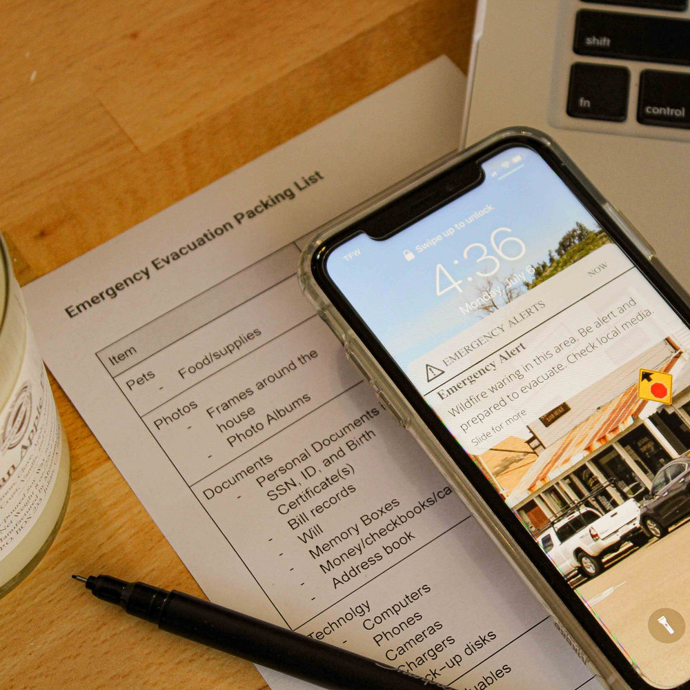 How to Create An Emergency Evacuation Packing List