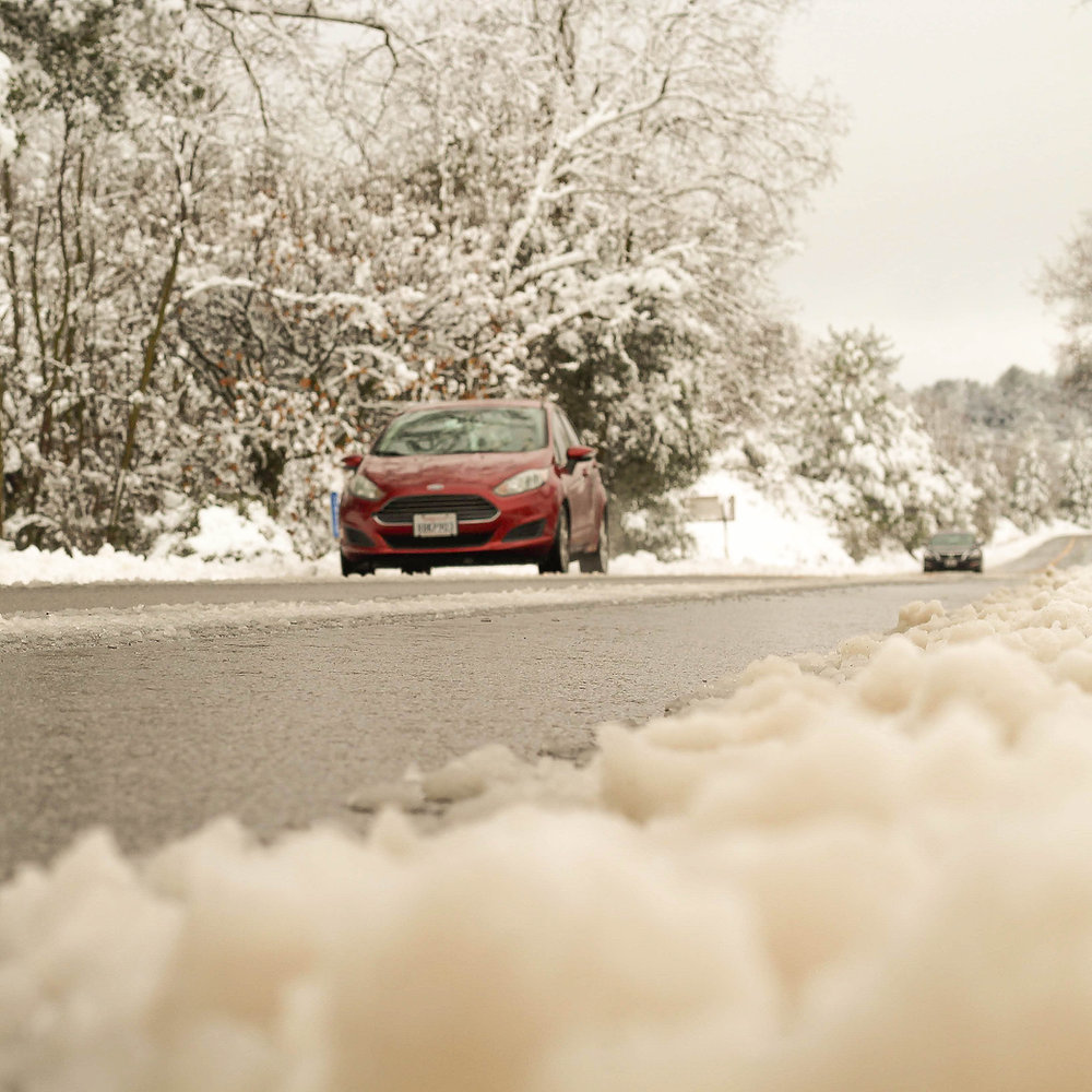 How to Drive in the Snow
