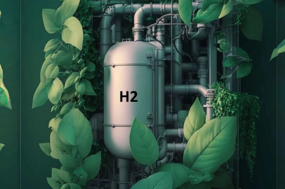 Govt Launches ₹200 Cr Scheme for Green Hydrogen Production | Green H2 World