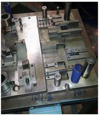 Custom Toolmaking | Tooling | Prototype & Progressive Tool Making