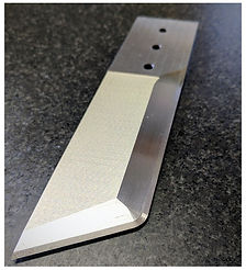 Custom Toolmaking | Plastic Extrusion Blades