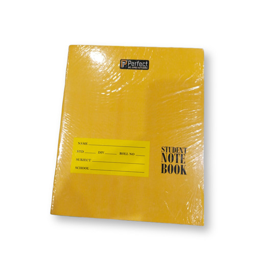 SW Note Book 15.5cm x 18.8cm - 152pgs | Stationery World