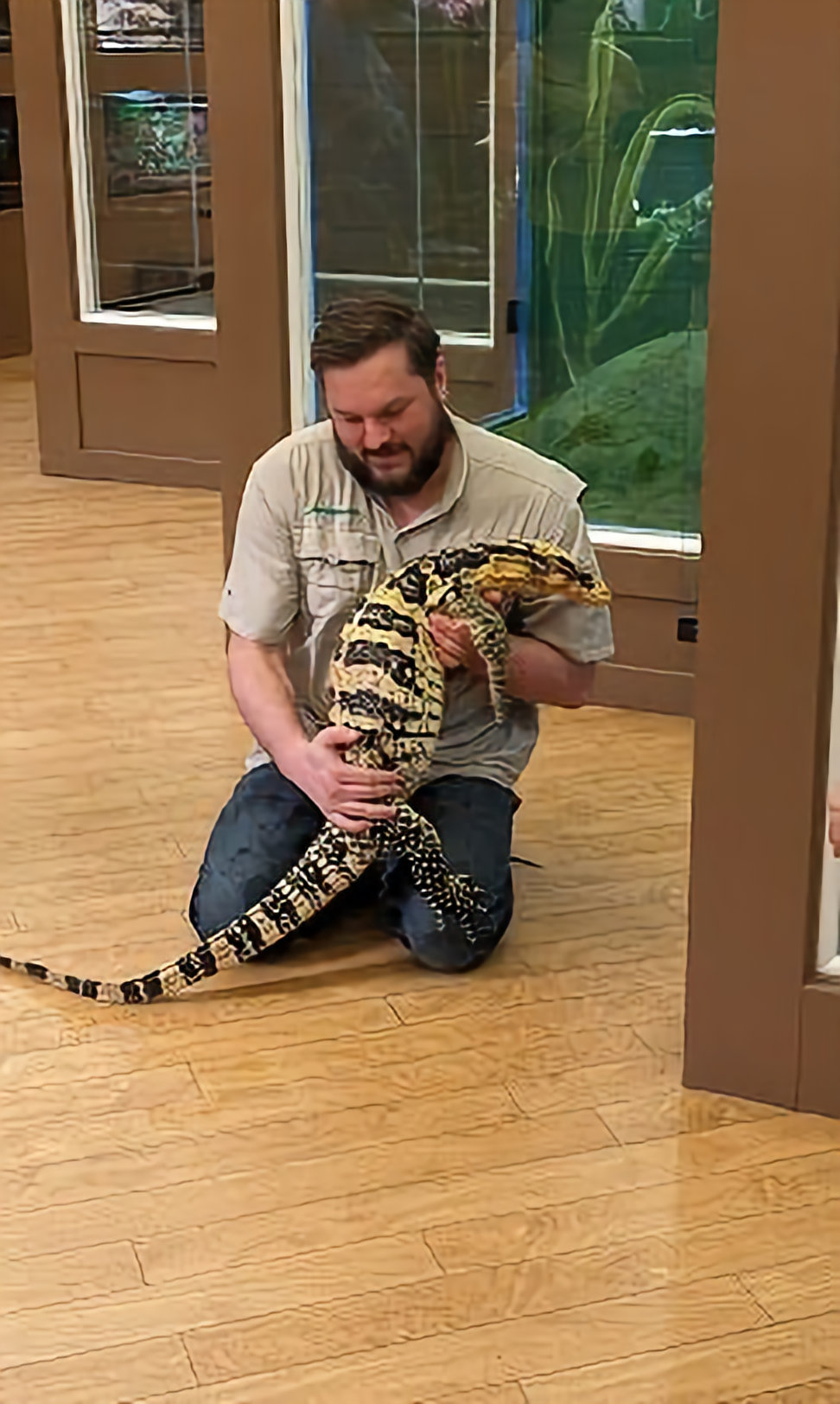 Private Zoo Tour | Zoology