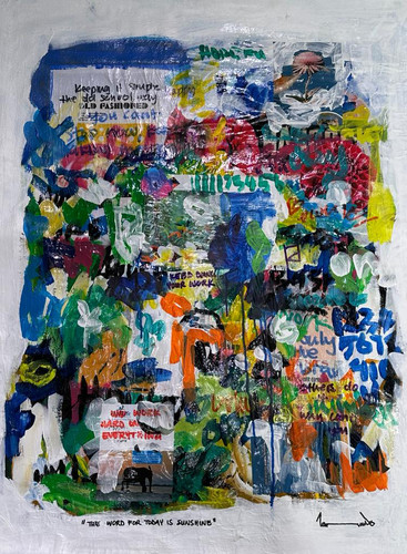 AA-THANDO109 | Alive Art