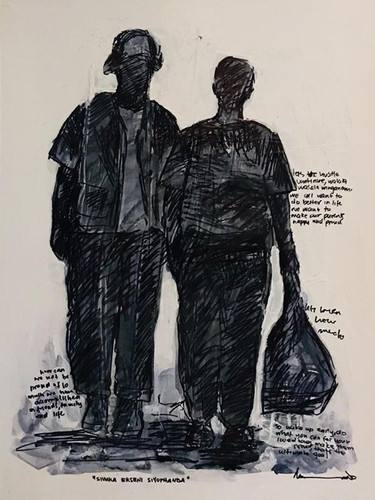 AA-THANDO94 | Alive Art