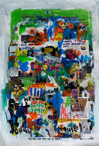 AA-THANDO110 | Alive Art