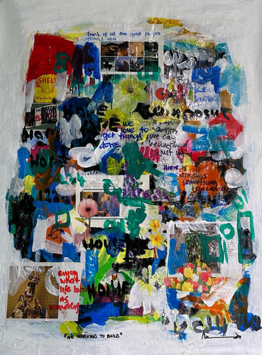 AA-THANDO108 | Alive Art