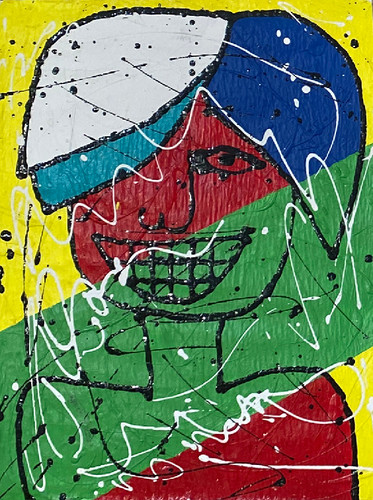 AA-NKOSI7 | Alive Art