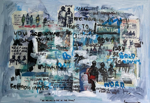 AA-THANDO106 | Alive Art