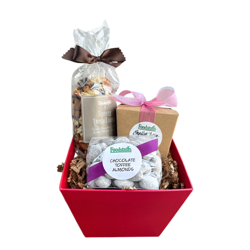 Toffee Lovers Gift Basket | Foodstuffs