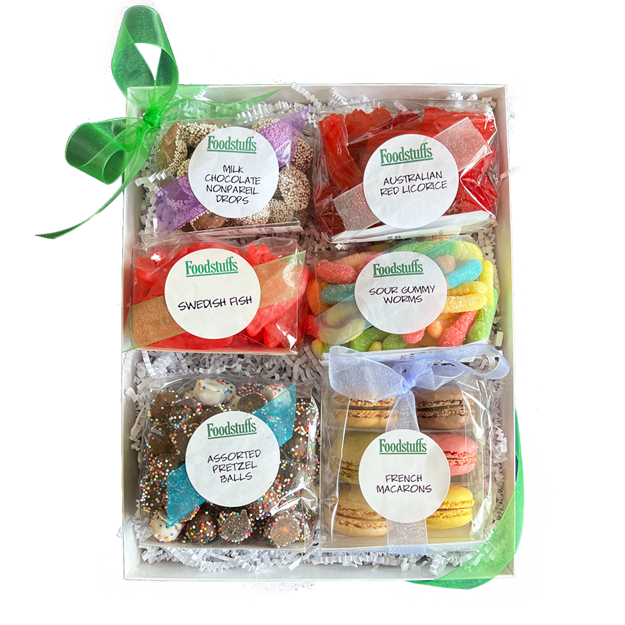 Build Your Own Gift Basket | Foodstuffs Gourmet Foods & Catering