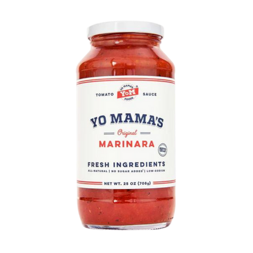 Yo Mama's Marinara Sauce | Foodstuffs