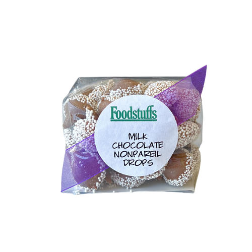 Milk Chocolate Nonpareil Drops | Foodstuffs