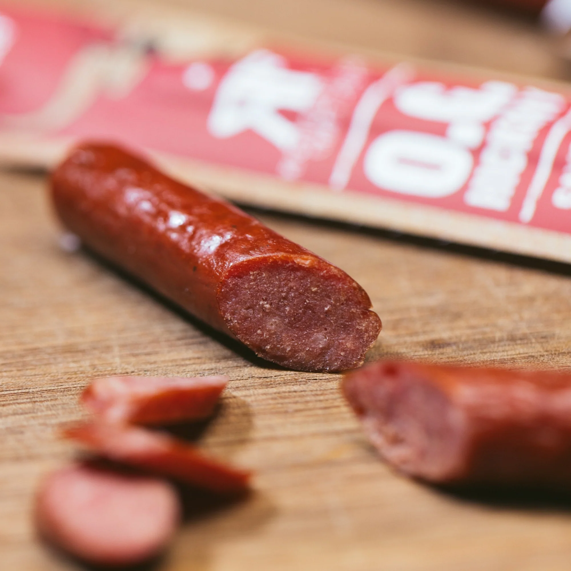 Righteous Felon Hickory Beef Stick | Foodstuffs