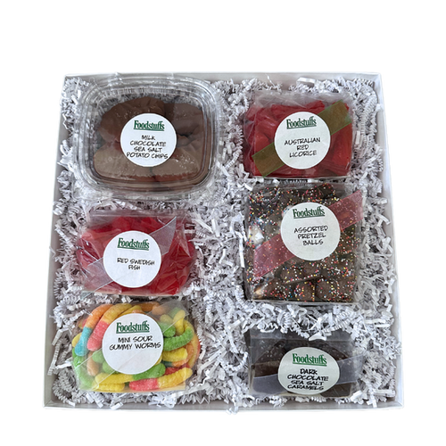 Sweet Treats Gift Box | Foodstuffs