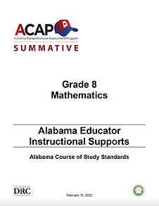 6-8 ACAP Math | AMSTI
