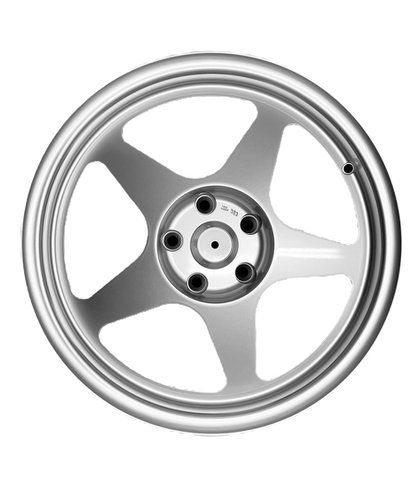 Spoon style wheels 17" 5 Lug | FULLTHROTTLE NYC