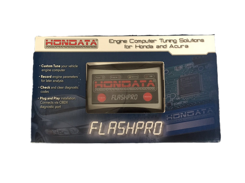 Hondata FlashPro Manager | 2016-2022 Honda Civic 1.5T | FULLTHROTTLE NYC